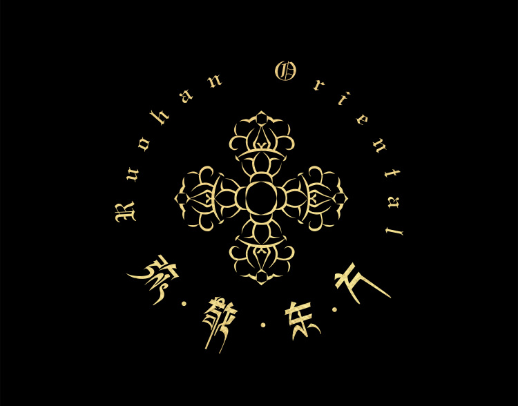 iris tea/coffee cup & saucer | Ruohan Oriental | Design Shanghai